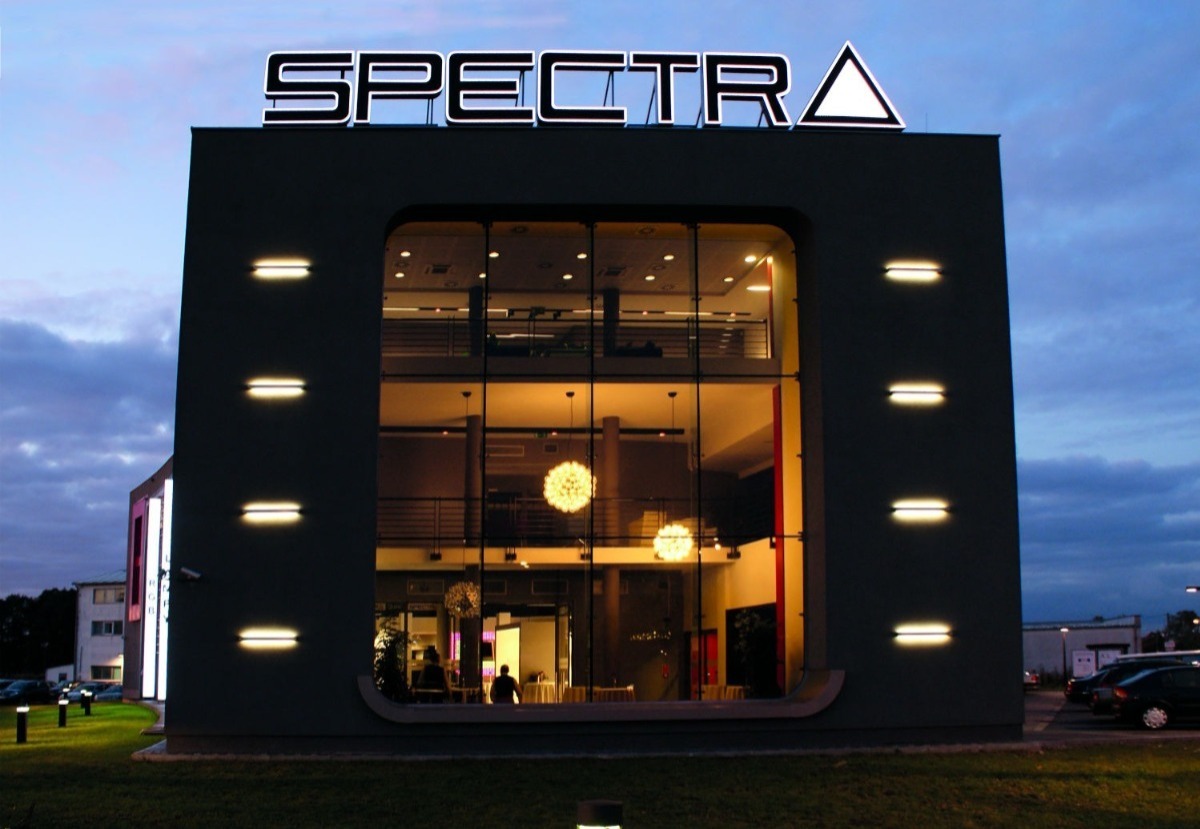 About us - Spectra Lighting